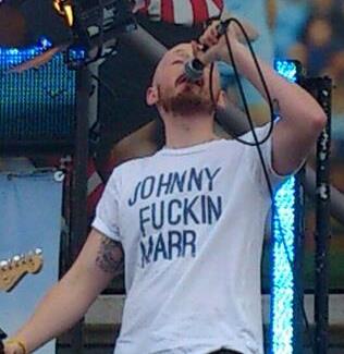 Johnny f**kin’ Marr! Manchester's The Minx earn respect of guitarist ...