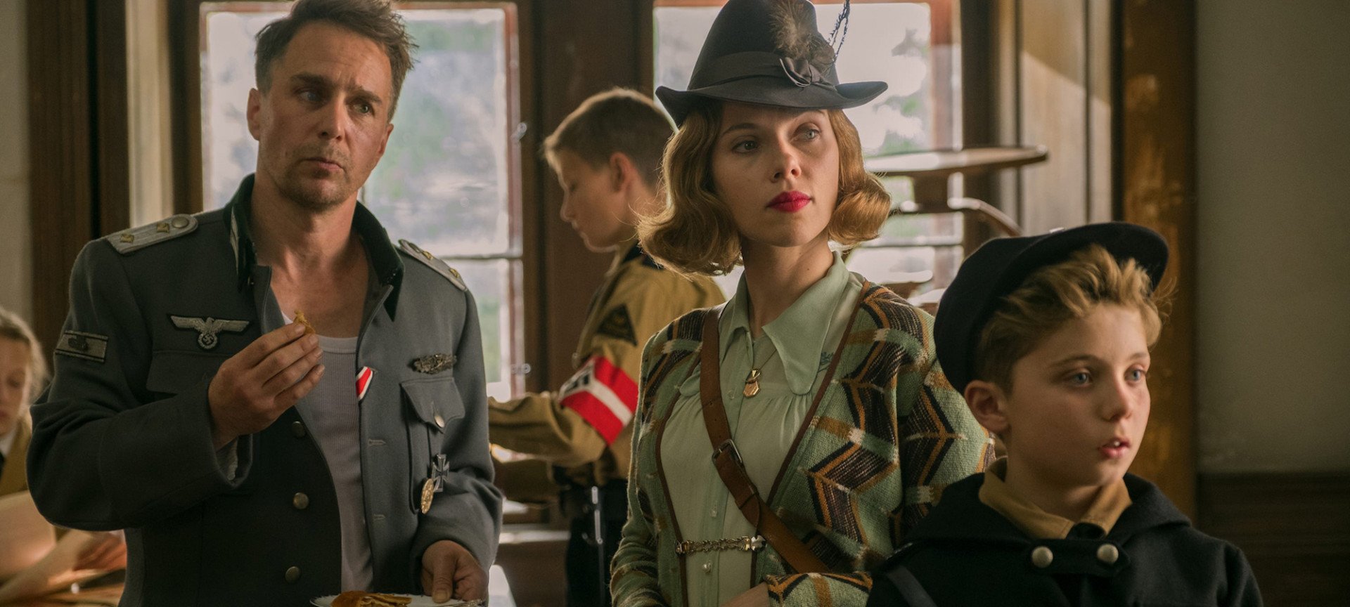 Film review: Jojo Rabbit - Mancunian Matters