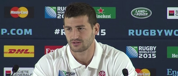 Rugby World Cup: Jonny May insists England are fully prepared for Fiji ...