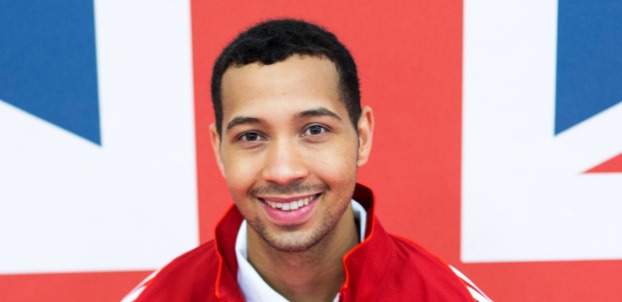 Spar treatment: Gayle in fighting form for World Taekwondo ...