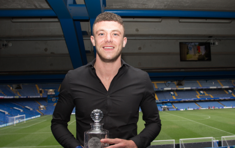 Back in 'love' with football, Altrincham's Hulme a dangerous prospect ...