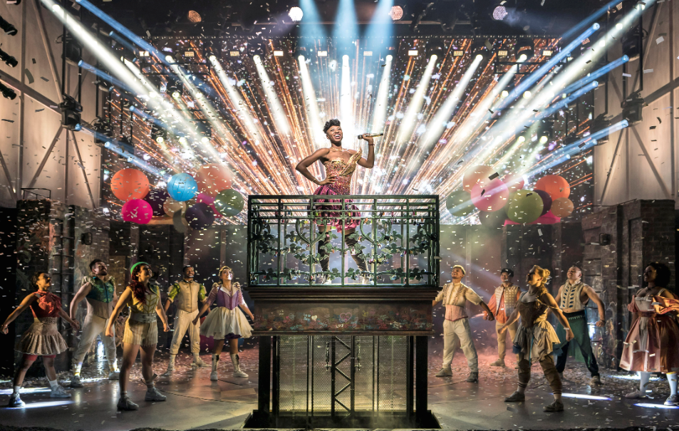 Review: & Juliet @ Opera House, Manchester - Mancunian Matters