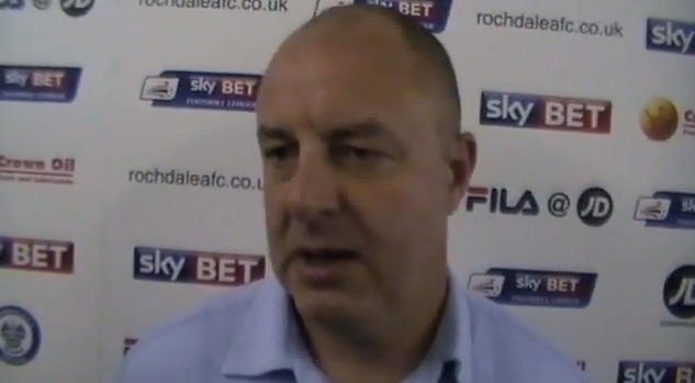 What pressure? Keith Hill blames media for trying to turn up heat as ...