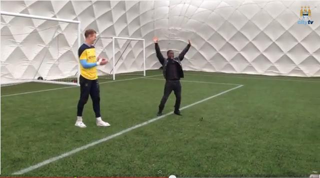 VIDEO: Watch one Hart beat another... Hollywood's Kevin Hart smashes ...