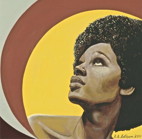 Artist of the week: Manchester artist credits grandfather for ...