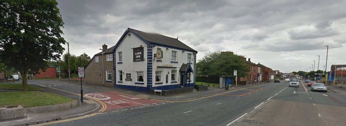 Blazer squad: Manhunt for smartly-dressed violent trio after Failsworth ...