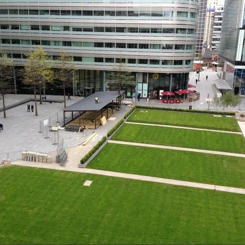 Cocktail gardeners, croquet and The Lawns: 'Natural oasis' comes to ...
