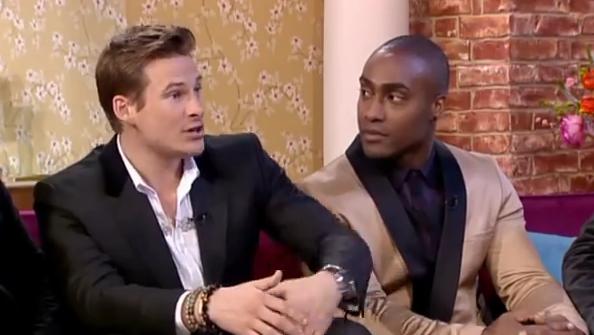 True Blue: Simon Webbe breaks silence to defend 'good lad' Lee Ryan ...