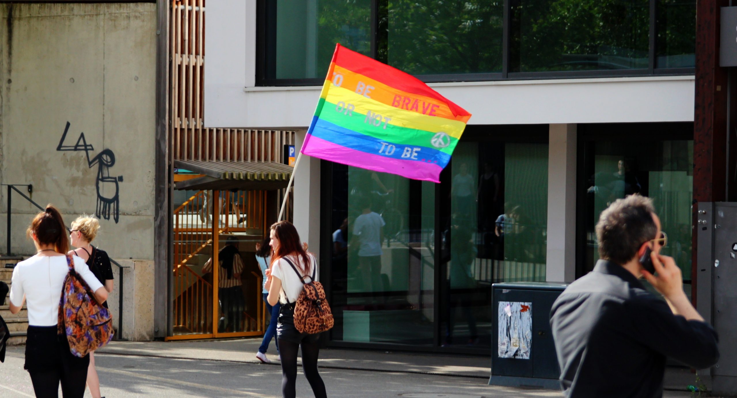 'Services should reflect all': LGBT Foundation demand voice in DevoManc ...