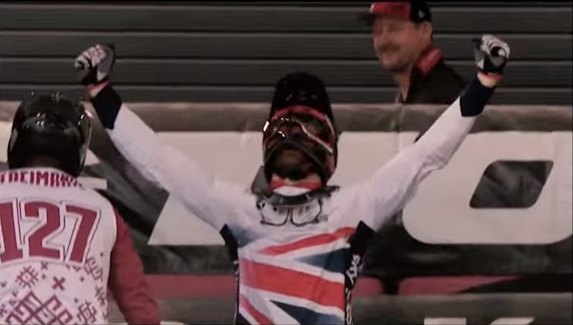 'I'm ready to stop talking and ride': Liam Phillips looks for home win ...