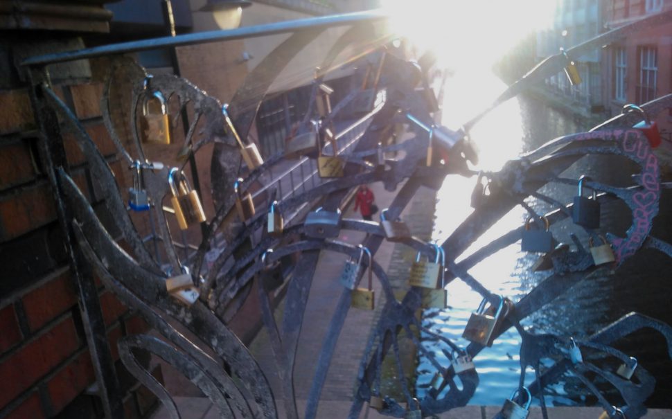 'I didn't know Manchester was romantic': City blogger 'excited' about ...