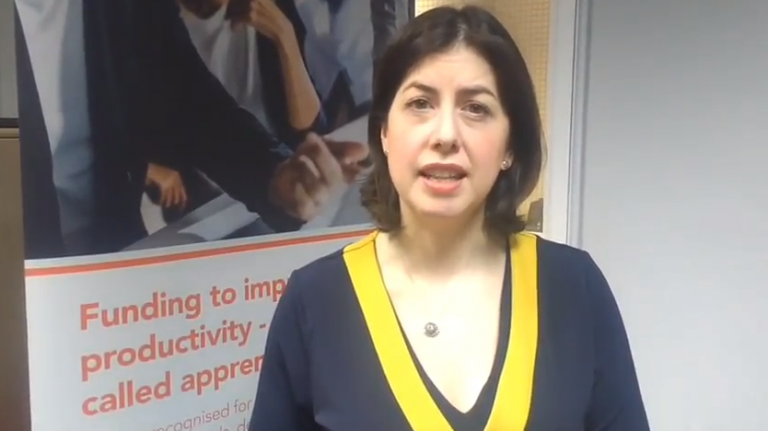 Manchester MP Lucy Powell backs changes to apprenticeships to help ...