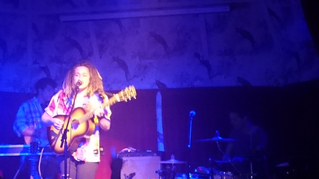 Gig review: Luke Friend @ Deaf Institute, Manchester - Mancunian Matters