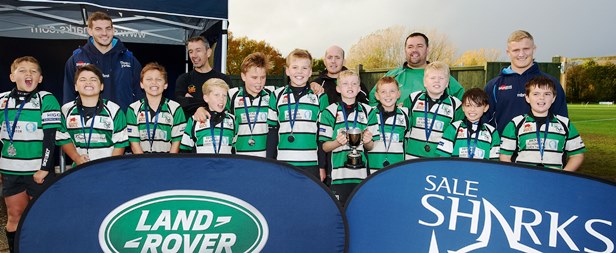 Lymm under-12 rugby stars set for Twickenham limelight at Aviva ...