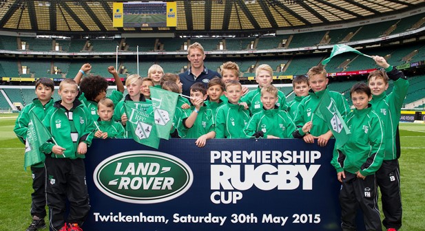 'England rugby stars of the future': Lymm youngsters impress Twickenham ...