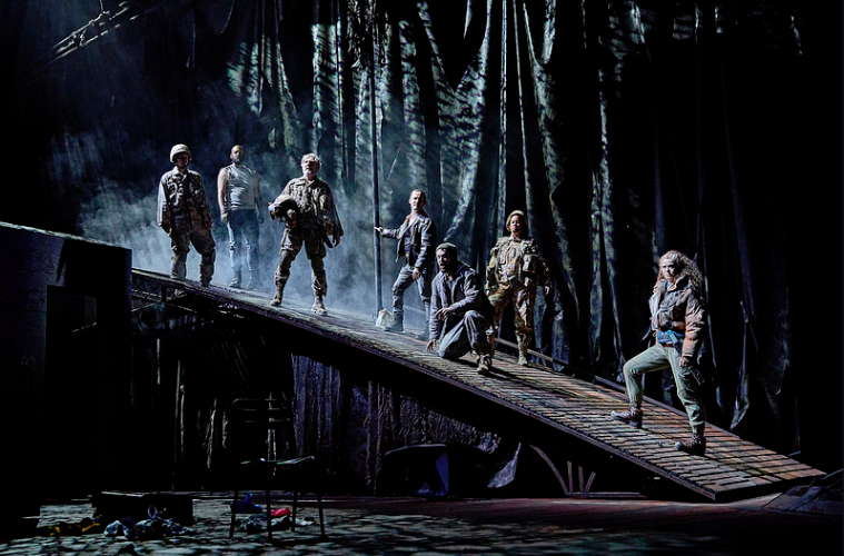 Review: Macbeth @ The Lowry, Salford - Mancunian Matters