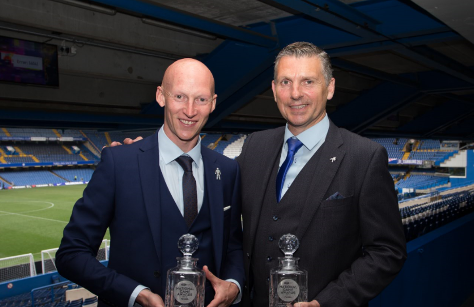 'Fairytale stuff' as Macclesfield's 37-year-old veteran scoops National ...