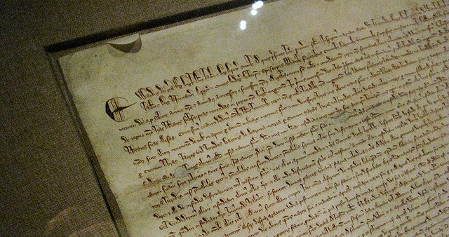 Book almost century OLDER than Magna Carta digitised by University of ...