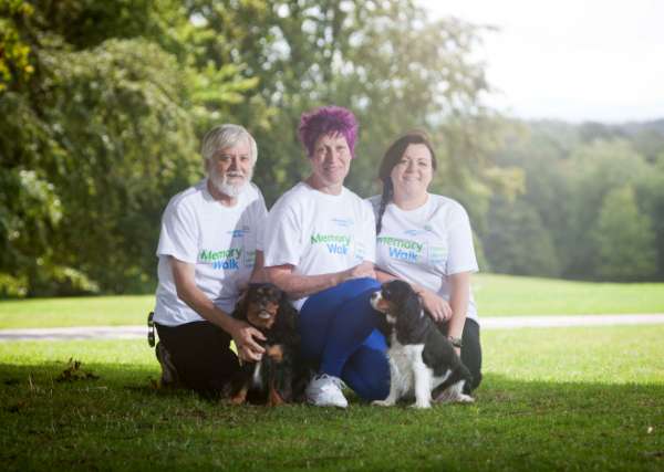 A day to remember: Dementia sufferer calls for others to join her ...
