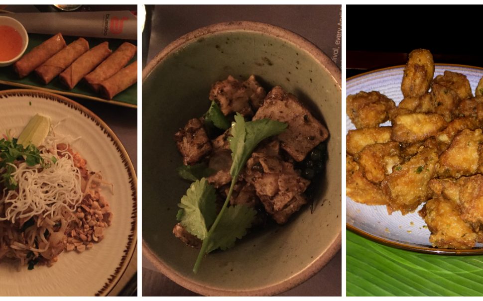 Take the Thai-m to head to Manchester's Busaba and let tastes take you ...