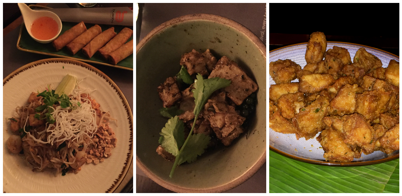 Take the Thai-m to head to Manchester's Busaba and let tastes take you ...