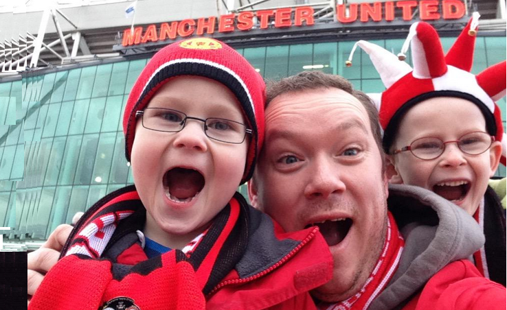 Man Utd disabled seating row: Lifelong fan launches campaign against ...