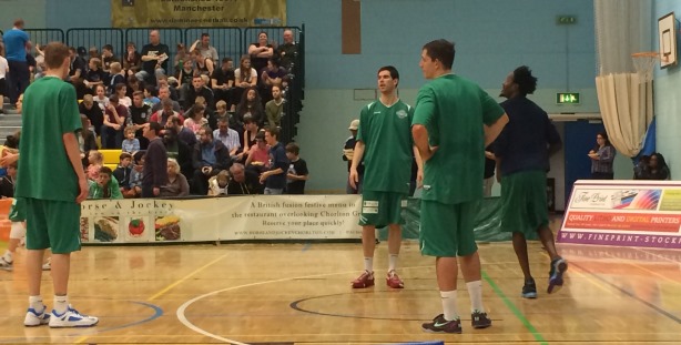 Read the game: Manchester Giants can grow taller if they get more ...
