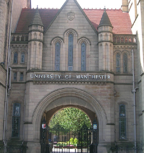 University of Manchester given perfect score for 'employer reputation ...