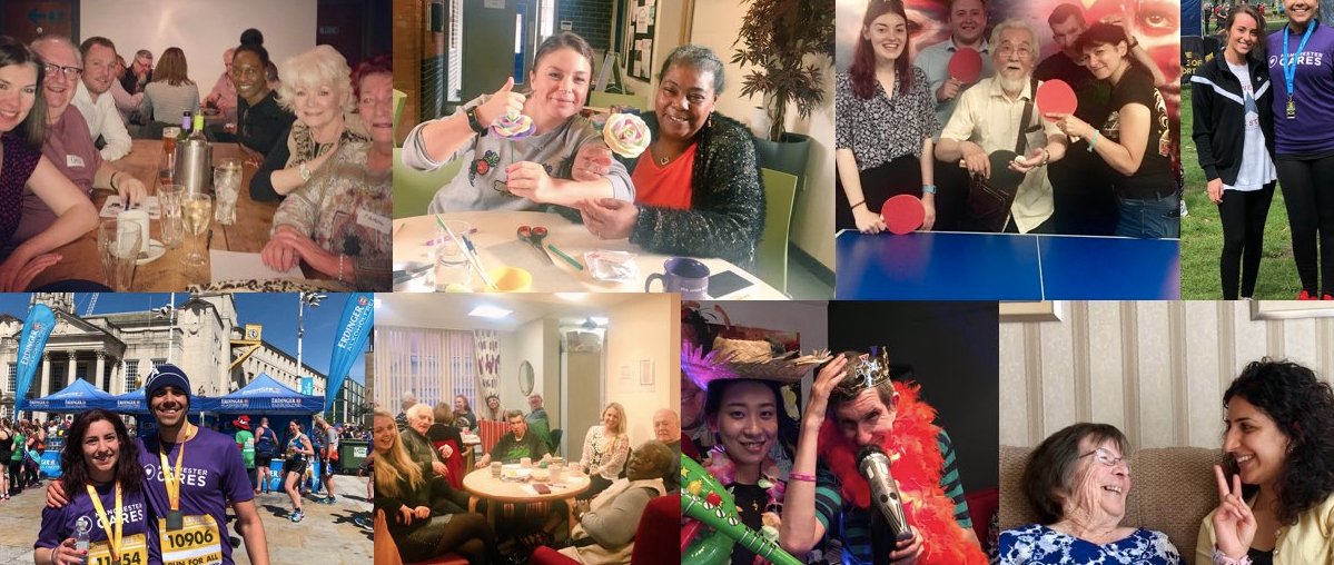 Diverse city, diversity of relationships... Manchester Cares charity ...