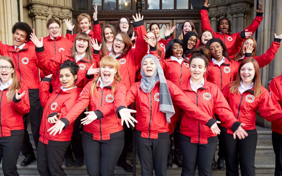 Manchester charity urges inspiring young adults to join fight for ...