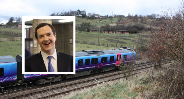 Osborne must explain impact of postponing Manchester rail upgrade ...