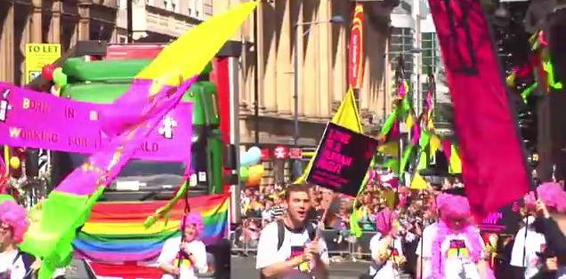 Local Pride: LGBT celebrations spring up across Greater Manchester ...