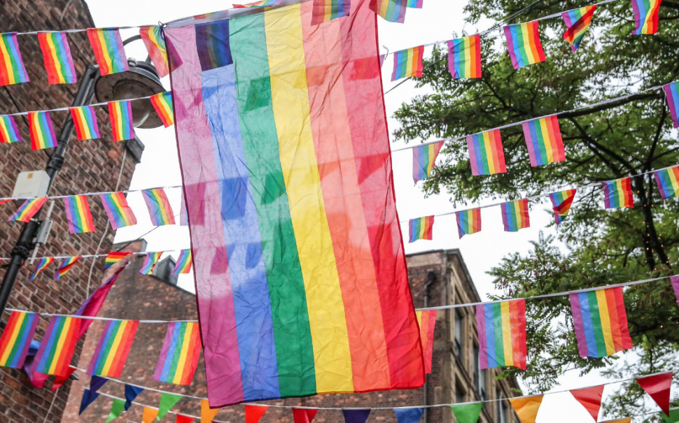 'One of the most significant celebrations of LGBT life': Manchester ...