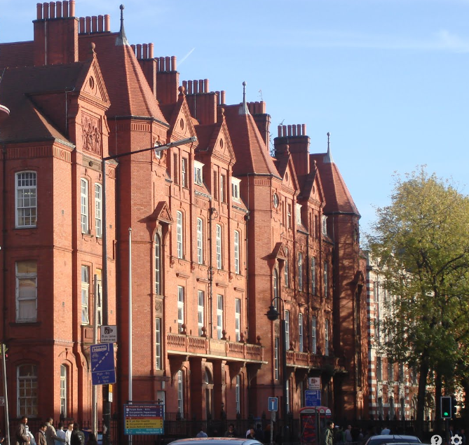 Manchester Royal Eye Hospital 200 years old and still looking good ...
