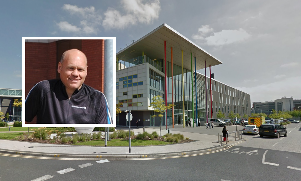 'Off to a fine art': Manchester hospital performs record number of life ...