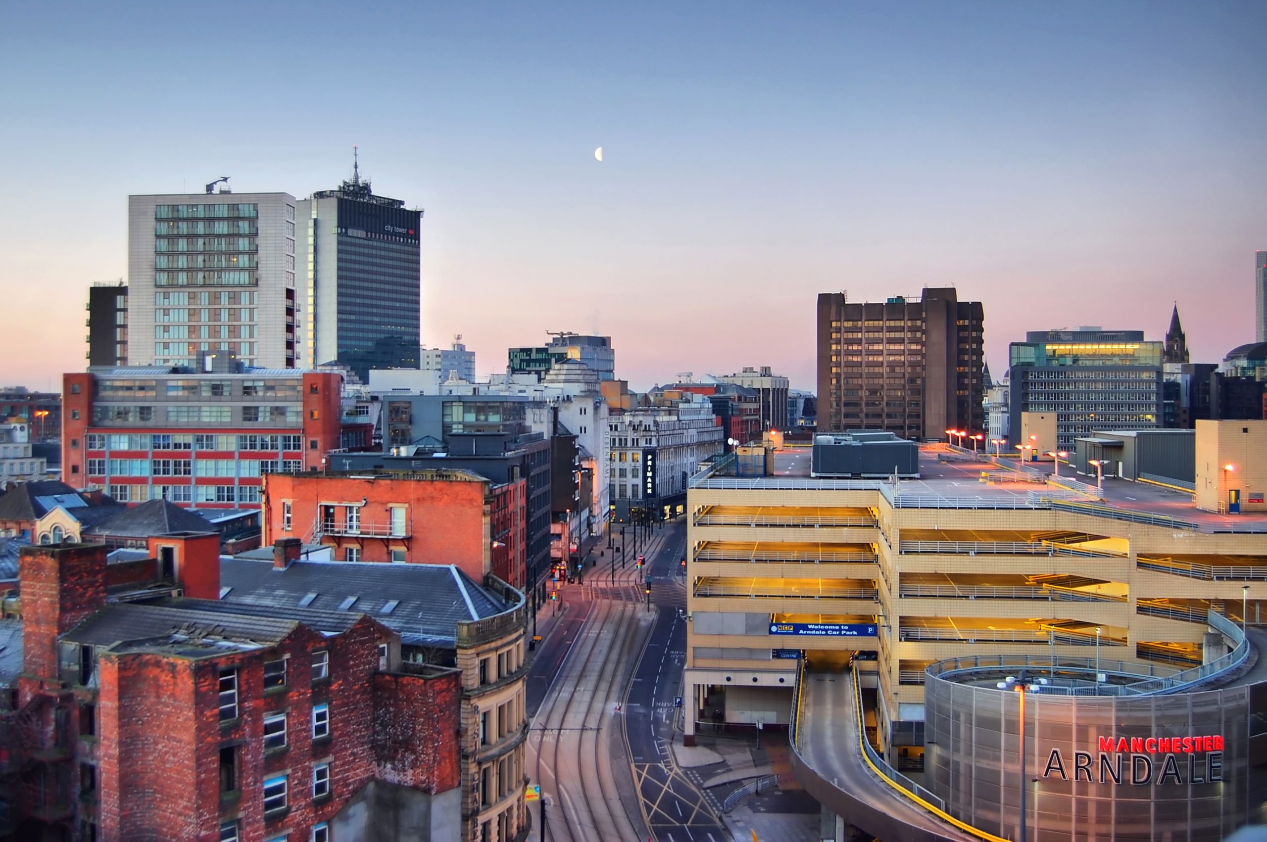 Forget independence for Scotland, Greater Manchester needs more freedom ...