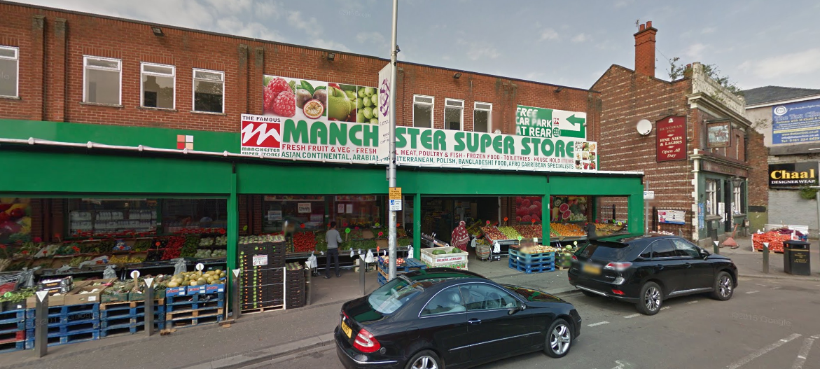 Bogus meat: Manchester supermarket slapped with £20k fine after selling ...