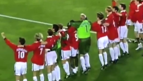 Forgotten men: MM's top five... unsung heroes from Manchester United's ...