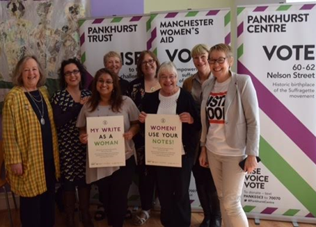 Female authors urged to submit piece of writing to celebrate 100 years ...