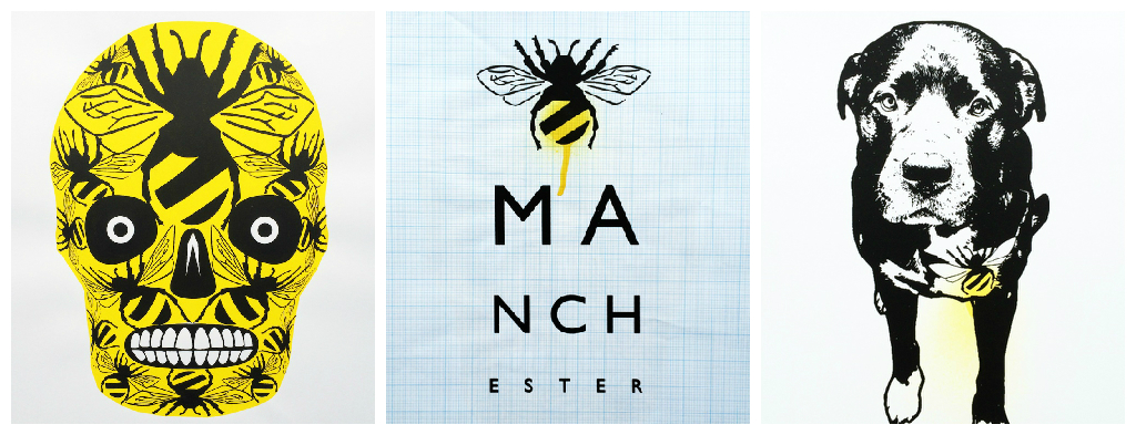 Banksy wanna‘bee’ lifts cloak of mystery with Manchester Victoria ...