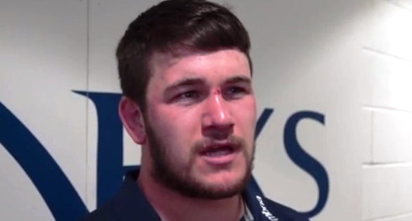 Top four side: Marc Jones says Sale Sharks must show ambition against ...