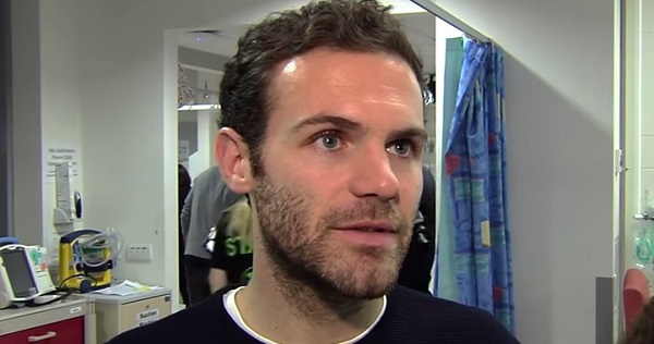 Utmost respect: Mata focused on Man Utd FA Cup run as Fletcher bids ...