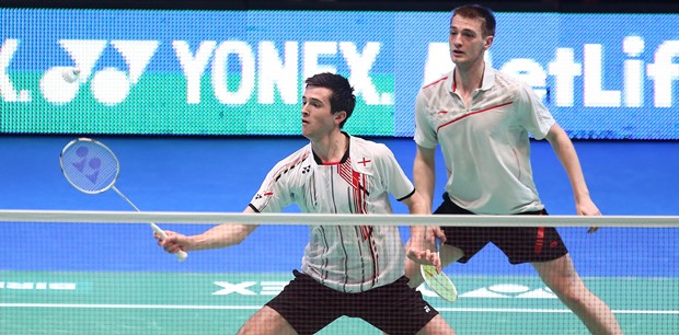 Wilmslow's badminton star Nottingham gutted after All England Open exit ...