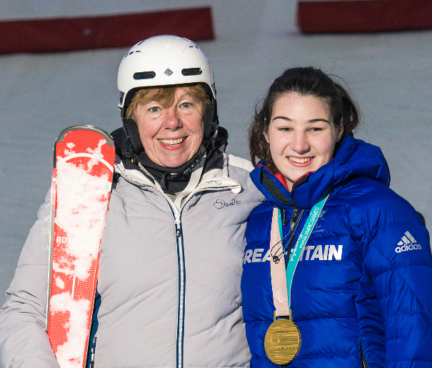 INTERVIEW: Paralympian Menna Fitzpatrick talks Korea medal haul - and ...