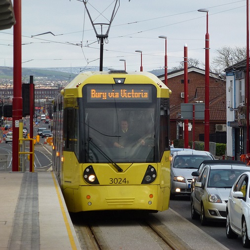 Weekend woes: Tram services cancelled from Bury to Piccadilly due to ...