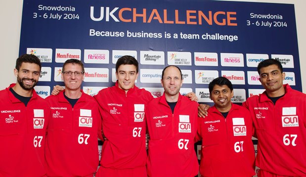 Heywood hero conquers Snowdonia in UK Challenge to raise money for Dame ...