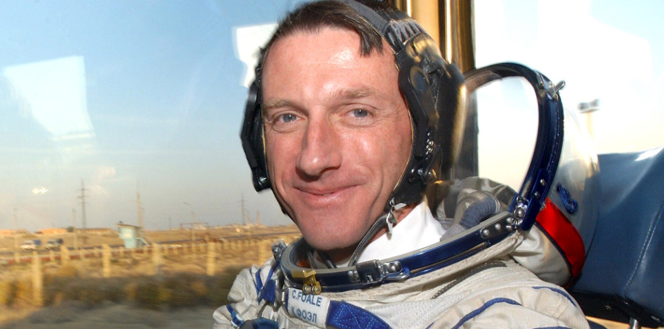 Earth to Manchester: Celebrated astronaut Mike Foale to land at Whalley ...