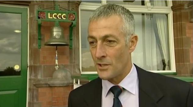 Lancashire hero Watkinson all out after 32-year knock... with club set ...