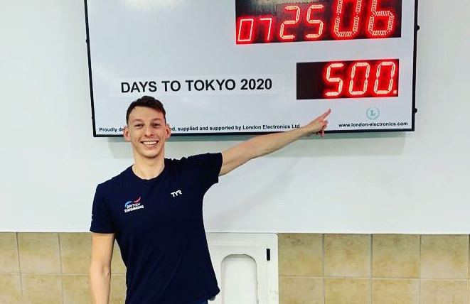 Interview: MM meets 'role model' Paralympic swimming gold medallist ...