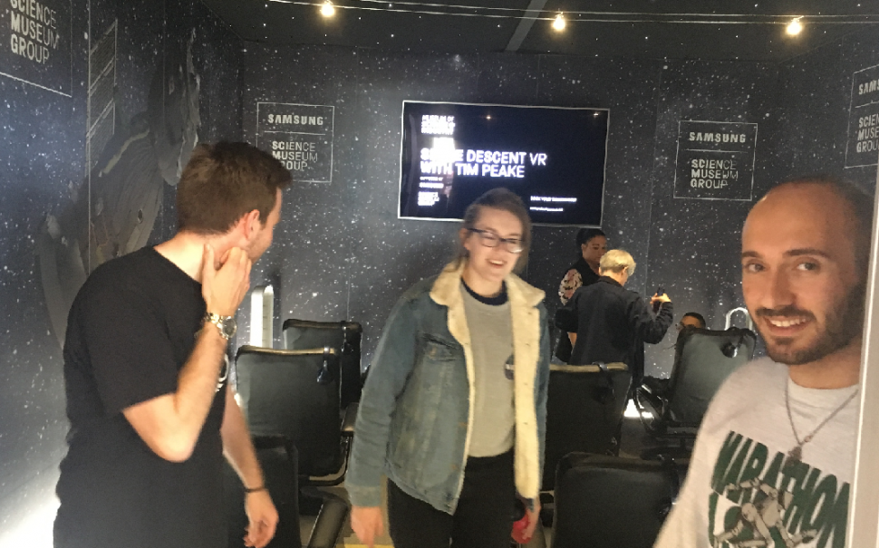 'Enthralling, thrilling, informative': MM experience starman Tim Peake ...